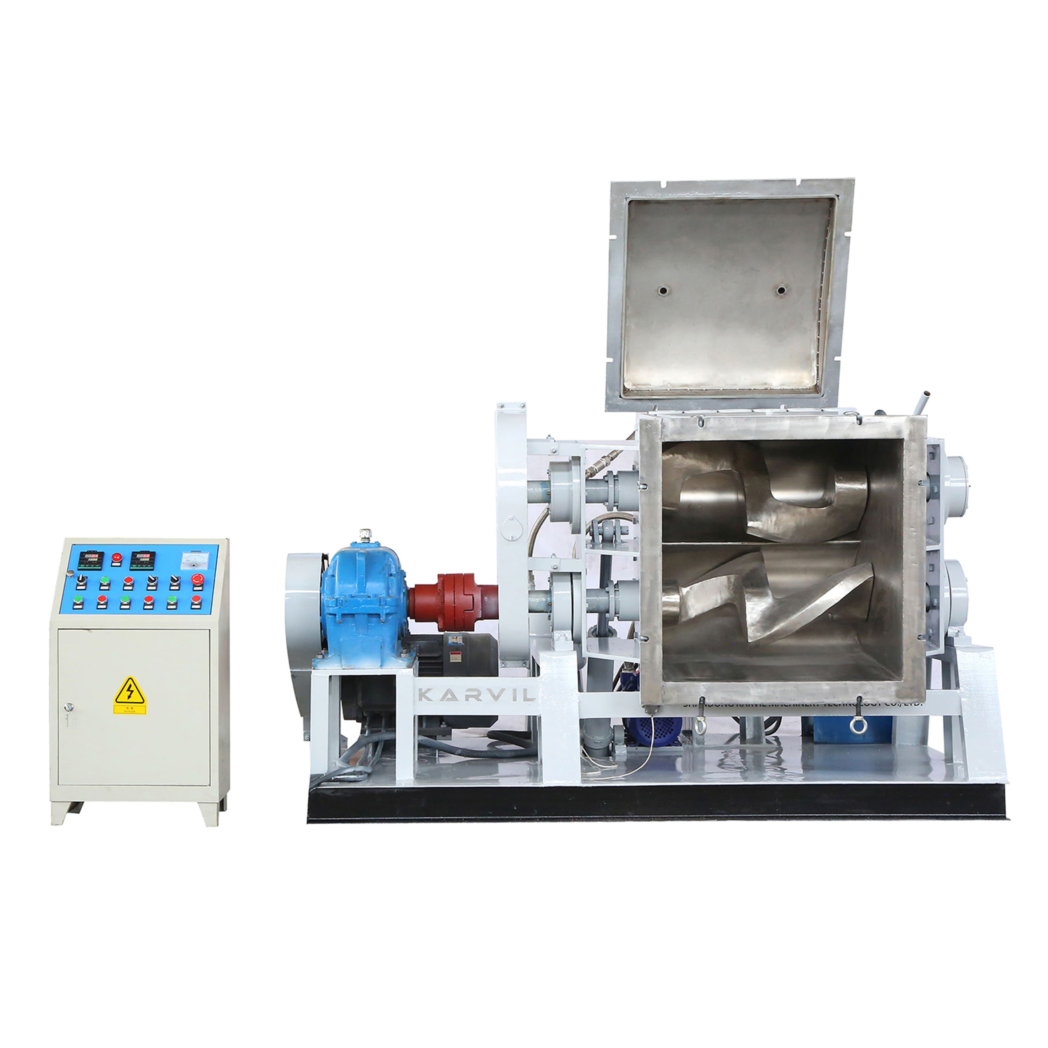 Manufacturer, Supplier and Exporter of Sigma Mixer in China